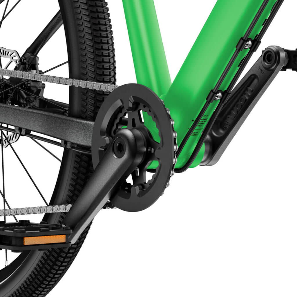 woom EXPLORE 5 - The Little Bike Company