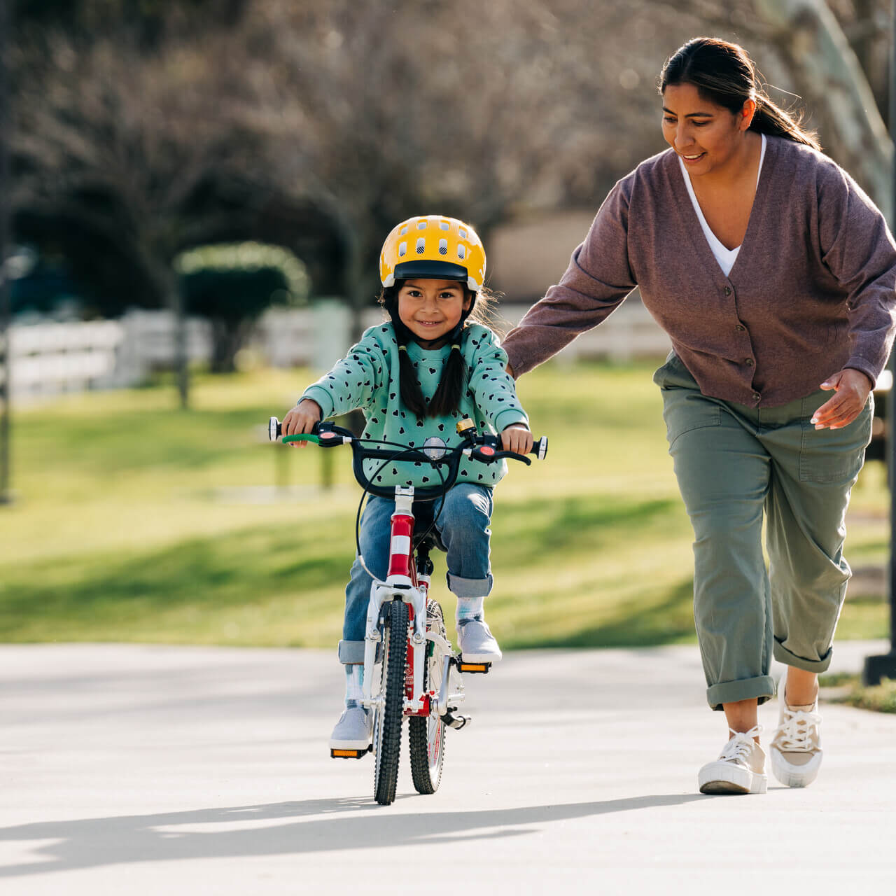 The Easy Way to Teach Your Child to Ride a Bike - The Little Bike Company