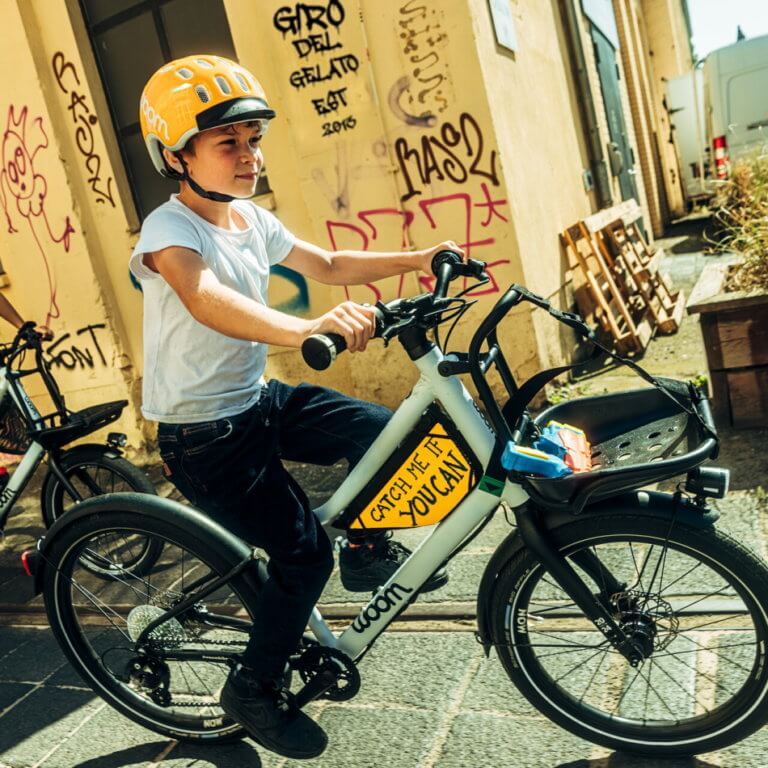 Lightweight Kids' Bikes - The Little Bike Company