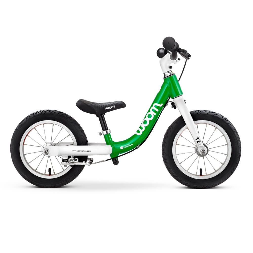 Woom 1 Balance Bike | The Little Bike Company